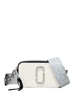 Marc Jacobs Snapshot Camera Bag - White