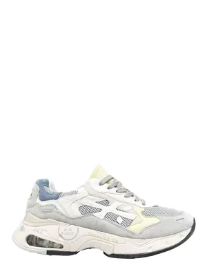 Premiata Premiata Sharky 295 Sneakers Grey