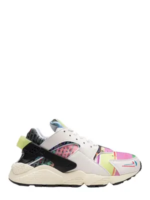 Nike Air Huarache Se Pixel Sneakers - Pink