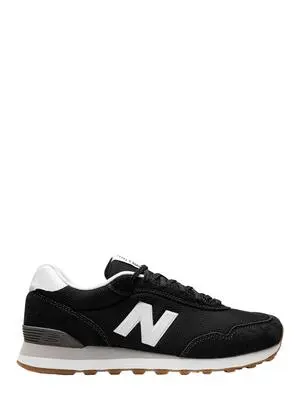 NEW BALANCE 515v3 Gum Sneakers - Black