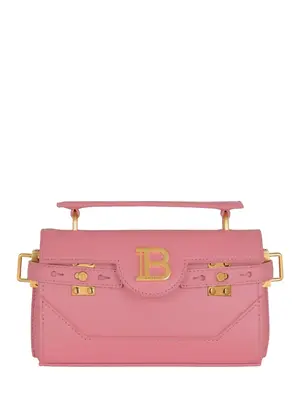 Balmain B-buzz 19 Shoulder Bag - Pink