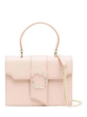 MALONE SOULIERS Audrey Small Tote Bag - Pink