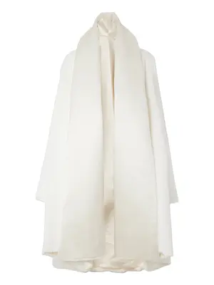 DOLCE & GABBANA Dolce & Gabbana Cotton-Terry Coat