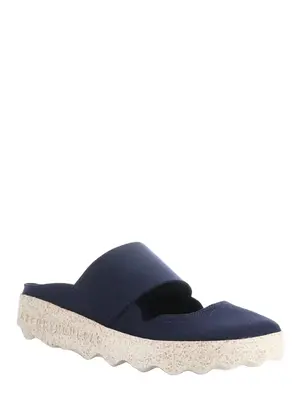 Fly London Asportuguesas By Fly London Cana Slide Sandal Navy