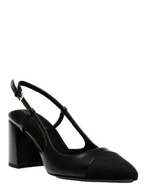 Anne Klein Brinlee Pointed Toe Pump - Black