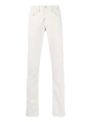 FRAME L'homme Trousers - Neutrals