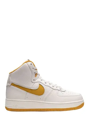 Nike Force 1 High Sculpt Sneakers - White