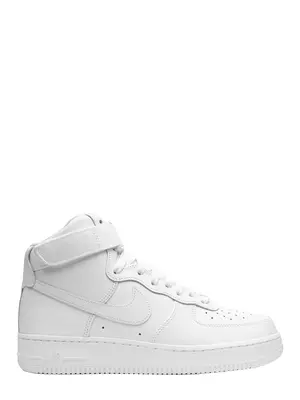 Nike Air Force 1 High-top Sneakers - White