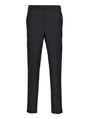 PRADA Wool Tailored Trousers