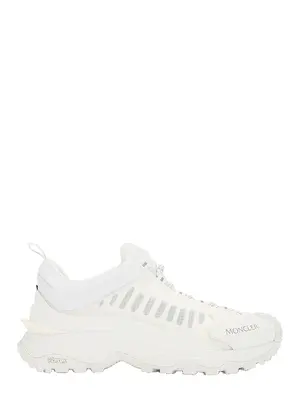 Moncler Trailgrip Lite Low Top Sneakers - White