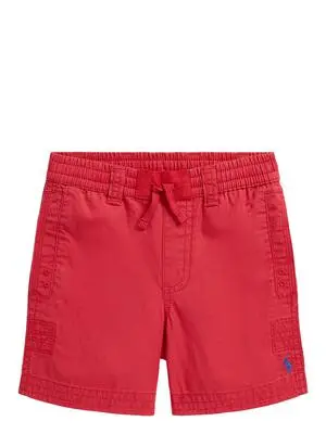 Ralph Lauren Cotton Twill Short - Starboard Red