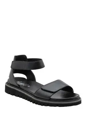ARA Ara Kasandra Sandal Black Nappa Leather