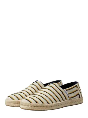 Toms TOMS Alpargata On Rope Espadrille Shoes Multi