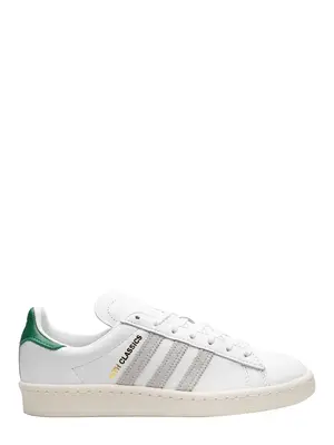 Adidas X Kith Campus 80s Classics Program Sneakers - White