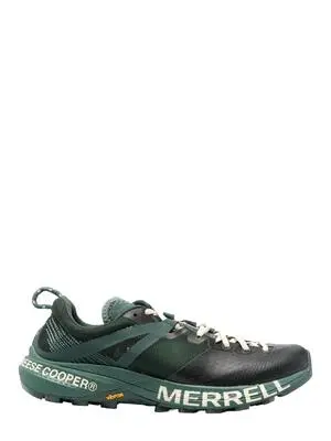 Merrell Logo-print Sneakers - Green