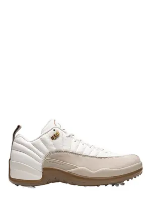 JORDAN Golf Driftwood Sneakers - White