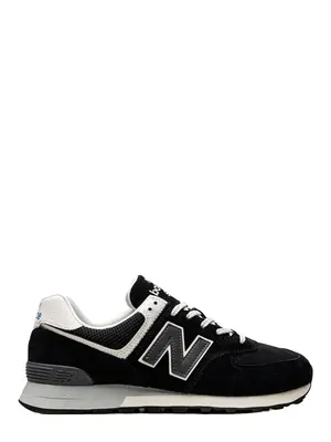 NEW BALANCE 574 Classic Sneakers - Black