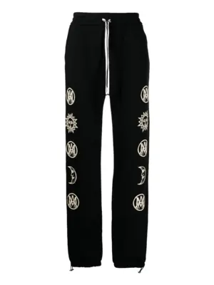 AMIRI Graphic-print Trousers