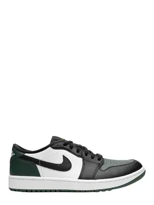 JORDAN Air 1 Low G Sneakers - Black