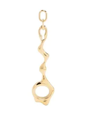 MARIA BLACK Cary Pendant Charm - Gold