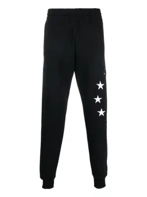 ÉTUDES STUDIO Tempera Europa Cotton Track Pants - Black