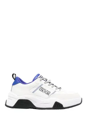 Versace Stargaze Low-top Sneakers - White