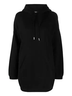 DSQUARED2 DSQUARED2 Logo-Print Oversized Hoodie