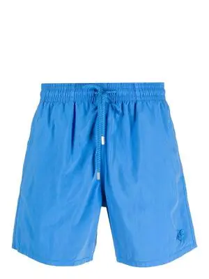 Vilebrequin Drawstring Shorts - Blue