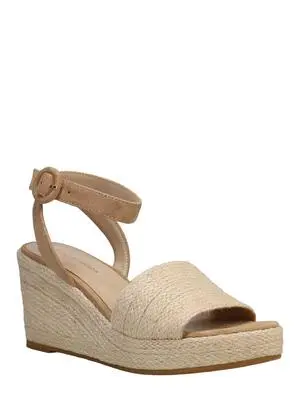 Pelle Moda Pelle Moda Wilder Espadrille Wedge Sandal Natural