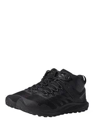 Merrell Merrell Work Nova 3 Mid WP Boots Black