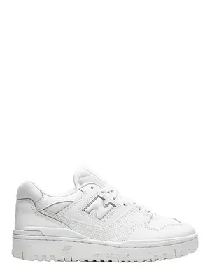 NEW BALANCE 550 Leather Sneakers - White