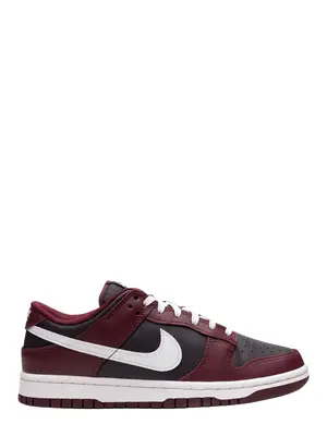 Nike Dunk Low Sneakers Red