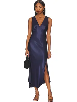 Rails Monique Dress - Navy