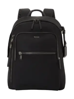 Tumi Nylon Voyageur Halsey Backpack - Black