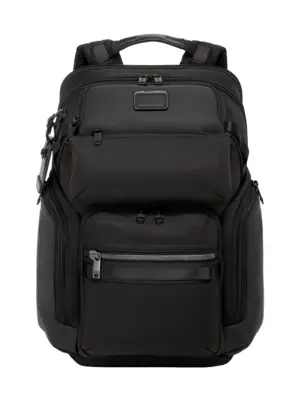 Tumi Ballistic Nylon Alpha Bravo Nomadic Backpack - Black