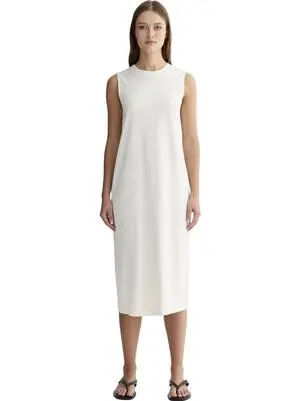 Everlane Weekend Tank Dress - Canvas