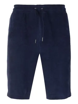 POLO RALPH LAUREN Terry Drawstring-Waist Shorts