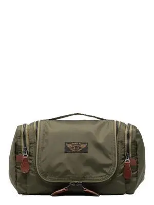Ralph Lauren Travel Wash Bag - Green