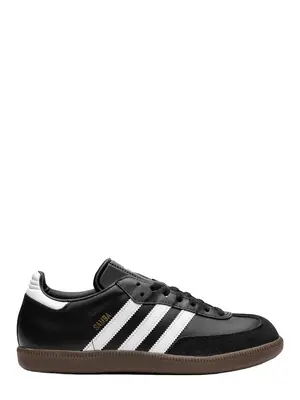 Adidas Samba Low-top Sneakers - Black