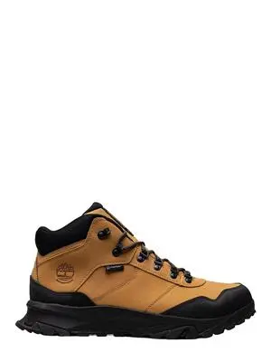 Timberland Lincoln Peak Mid Hiking Boots - Brown