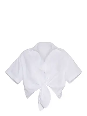 CARA CARA Cara Cara New York Asbury Cropped Top