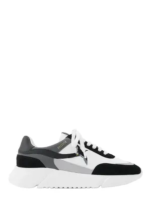 Axel Arigato Genesis Stripe B Bird Low-top Sneakers - White