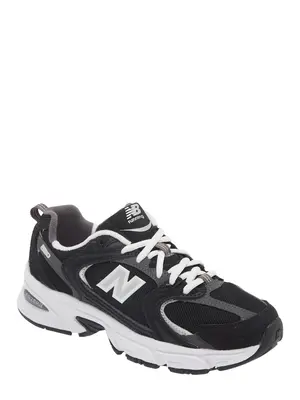 NEW BALANCE New Balance 530 Sneaker Black/ Magnet
