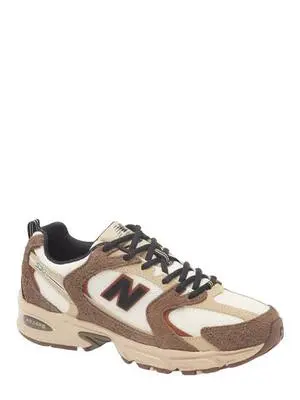 NEW BALANCE New Balance 530 Sneaker Dark Mushroom/incense