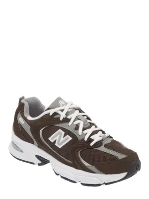 NEW BALANCE New Balance 530 Sneaker Rich Earth/ Shadow Grey