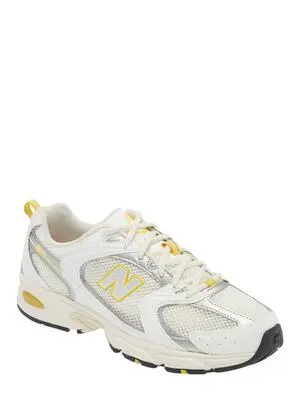 NEW BALANCE New Balance 530 Sneaker Sea Salt/yellow