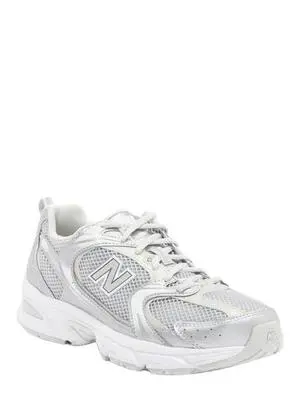 NEW BALANCE New Balance 530 Sneaker Silver Metallic