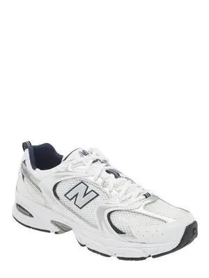 NEW BALANCE New Balance 530 Sneaker White/ Natural Indigo