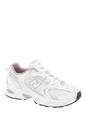 NEW BALANCE New Balance 530 Sneaker White/ Silver Metallic
