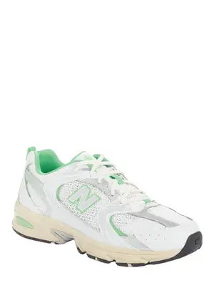 NEW BALANCE New Balance 530 Sneaker White/palm Leaf